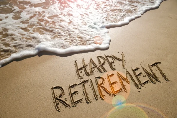 Living Well into Retirement Workshop